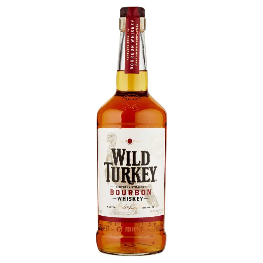 Wild Turkey Bourbon Whiskey 70 cl - CIFO Cash & Carry