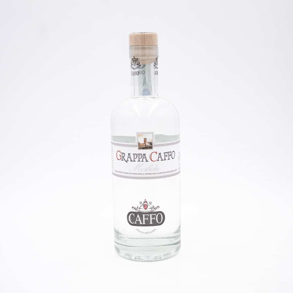 Caffo Vecchia Grappa Caffo 70 cl - CIFO Cash & Carry