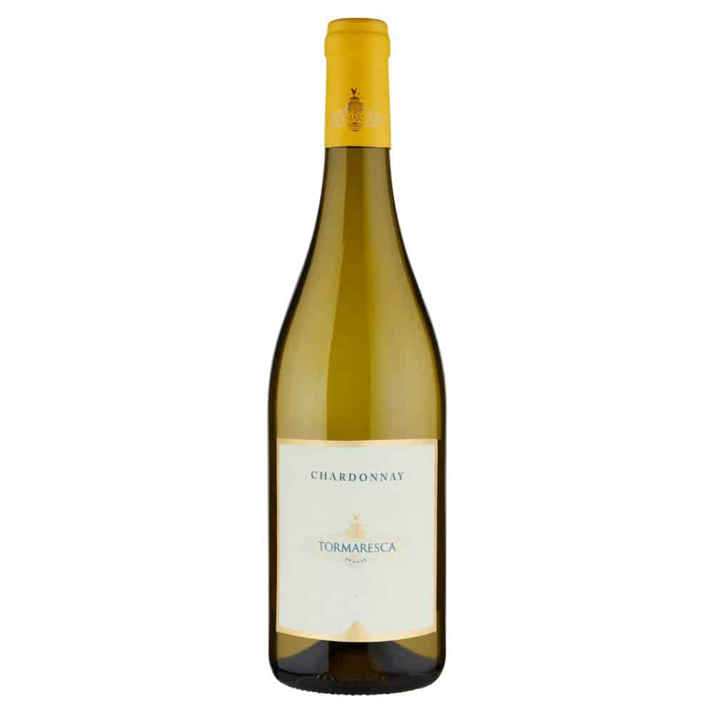 Tormaresca Chardonnay Puglia IGT 750 ml - CIFO Cash & Carry