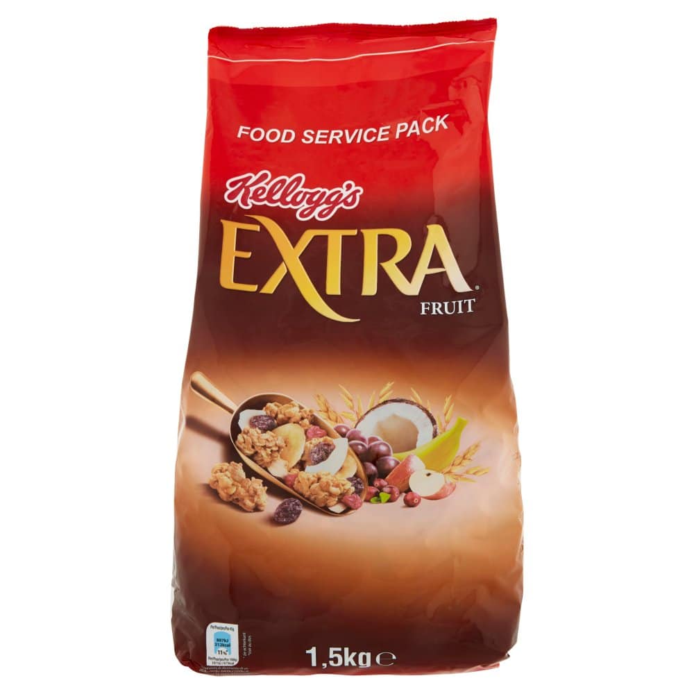 Kellogg's Extra Fruit 1,5 kg - CIFO Cash & Carry