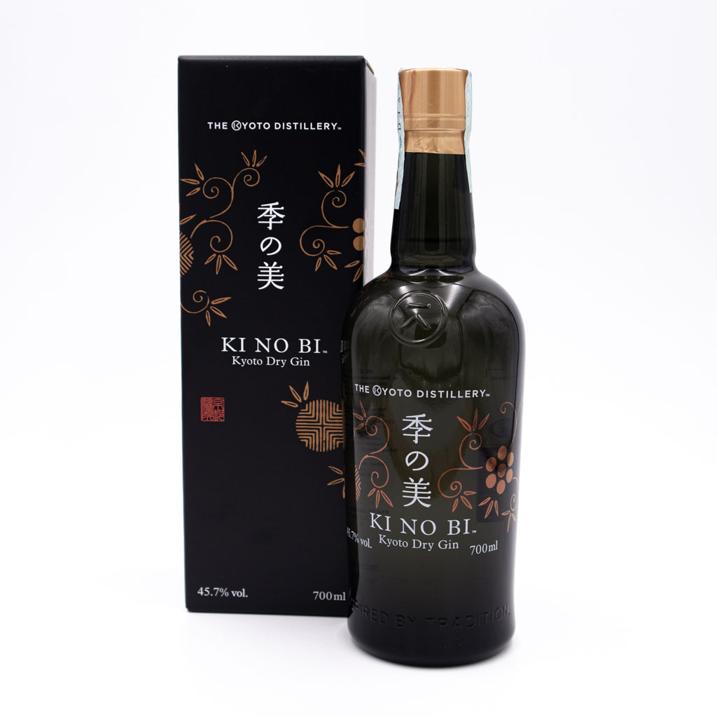 LIQUORE GIN KINOBI KYOTO DRY CL.70 - CIFO Cash & Carry