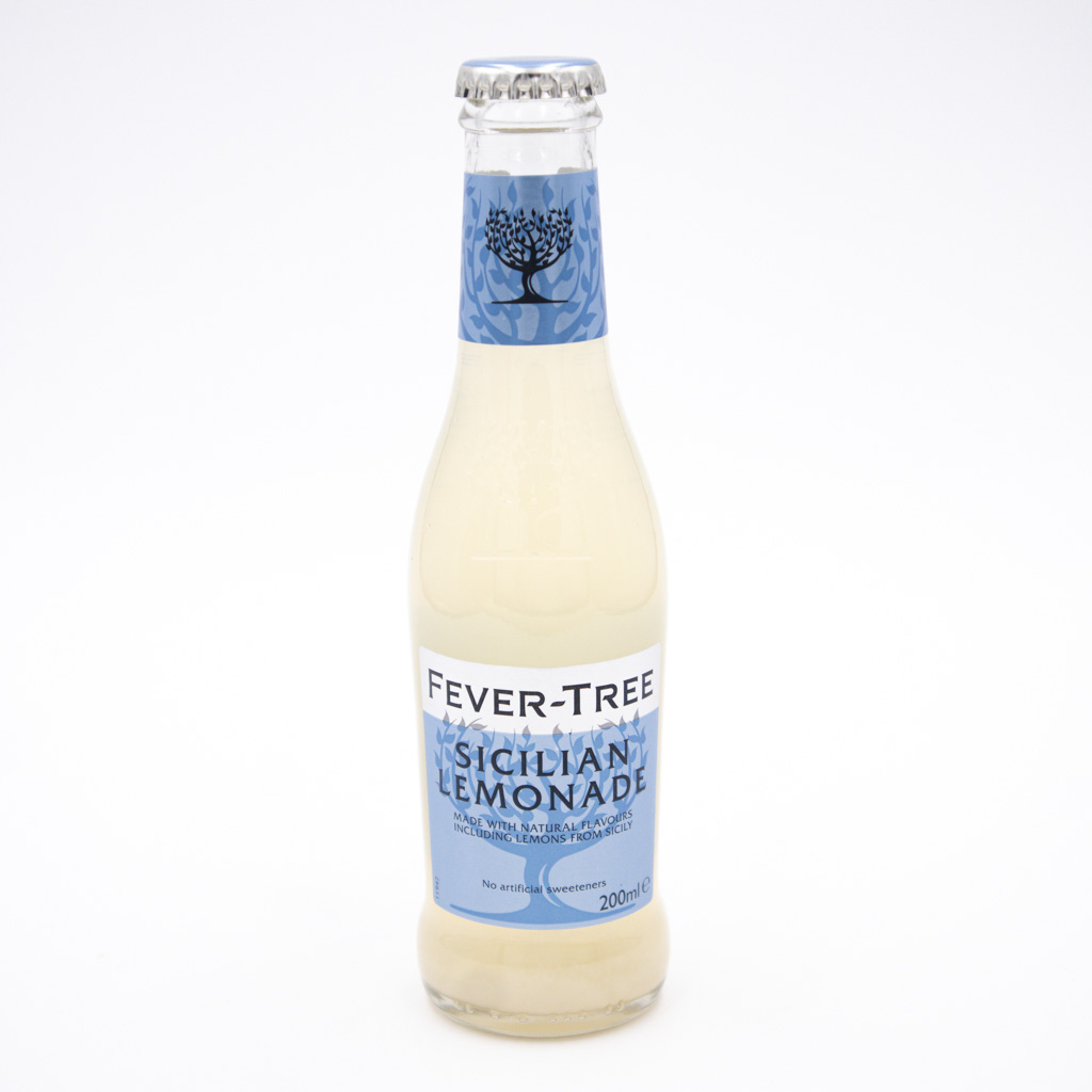 Fever-Tree Sicilian LemonadeSoft drink per miscelazionBlister da 4 ...