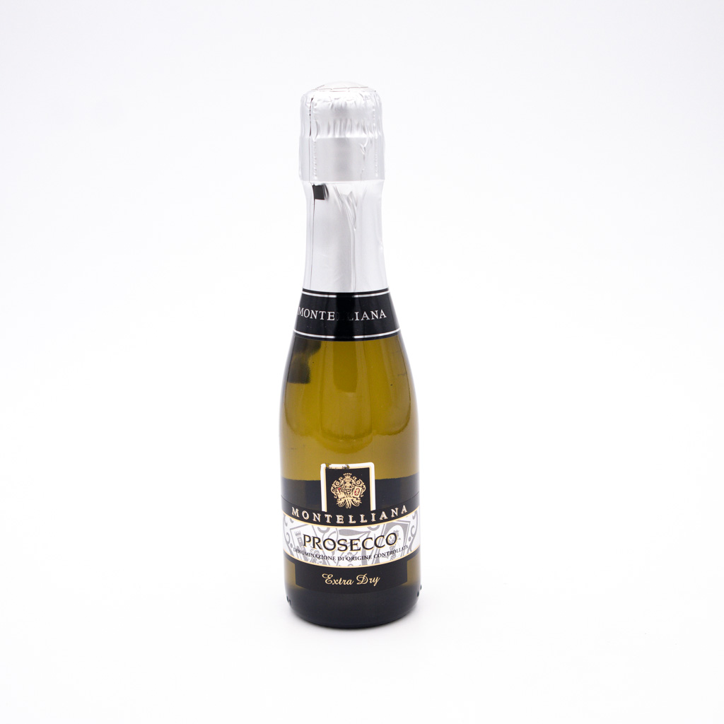 Prosecco Montelliana Trviso D.O.C. Extra Dry11%vol. 20 cl - CIFO Cash ...