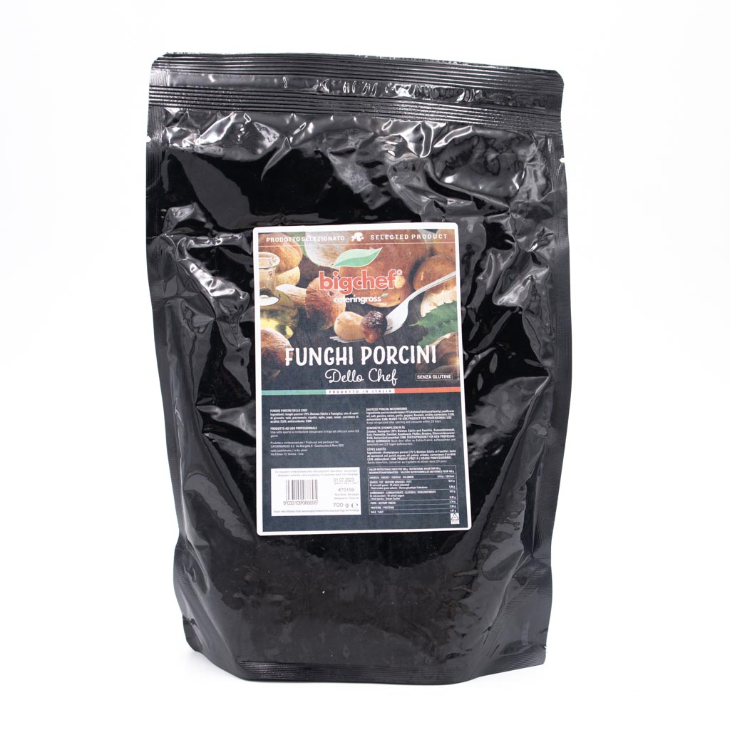 Big Chef Funghi Porcini dello Chef700 gr - CIFO Cash & Carry