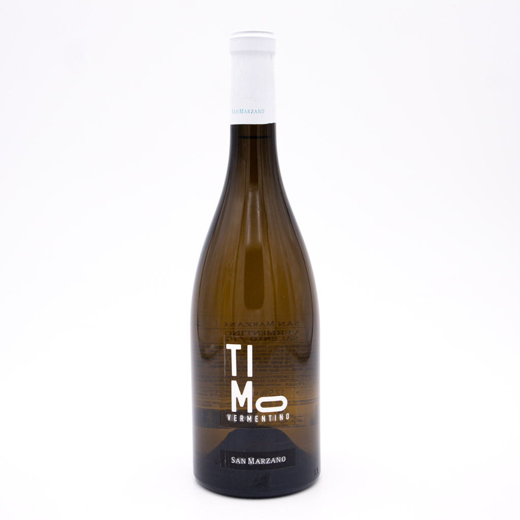 Vino Timo I.G.P. SalentoVermentino 100%12,5%vol. 75 cl - CIFO Cash & Carry