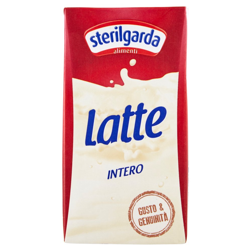 sterilgarda latte Intero 500 ml - CIFO Cash & Carry