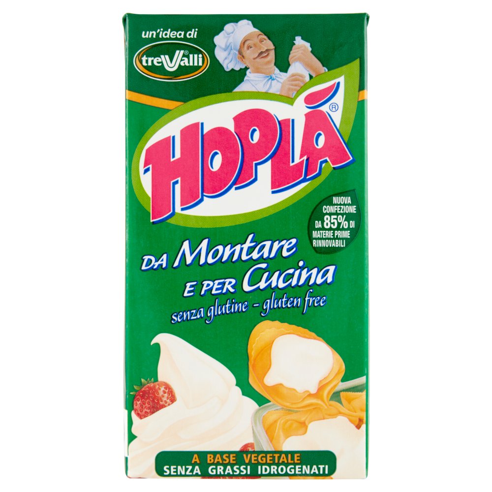 Hoplà da Montare e per Cucina 500 ml - CIFO Cash & Carry
