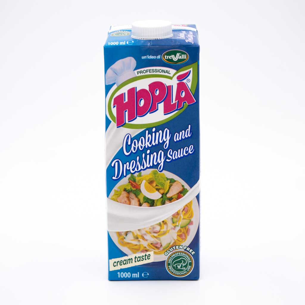 Hoplà Cooking and Dressing Sauce 1000 ml - CIFO Cash & Carry